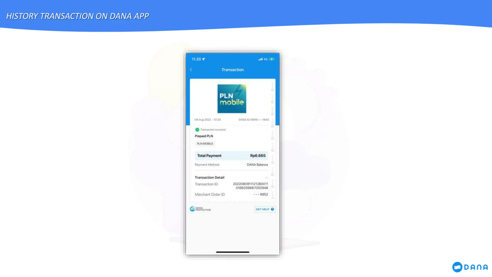 DANA X PLN Mobile App.pptx