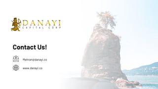 Danayi Capital Corporate Presentation | PDF | Marketing and Advertising ...