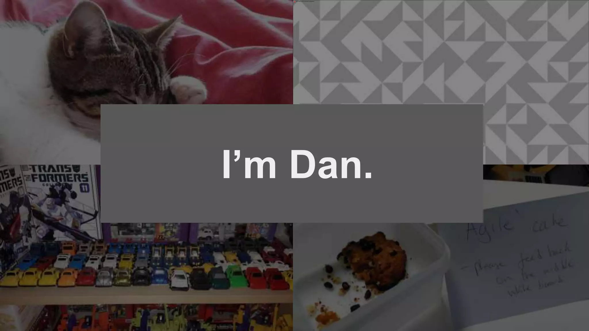 Dan Beasley: Help your people, Help your team. | PPTX