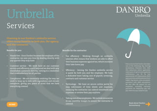 Danbro agency brochure | PDF