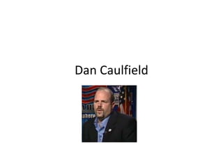 Dan caulfield start up executive | PPT