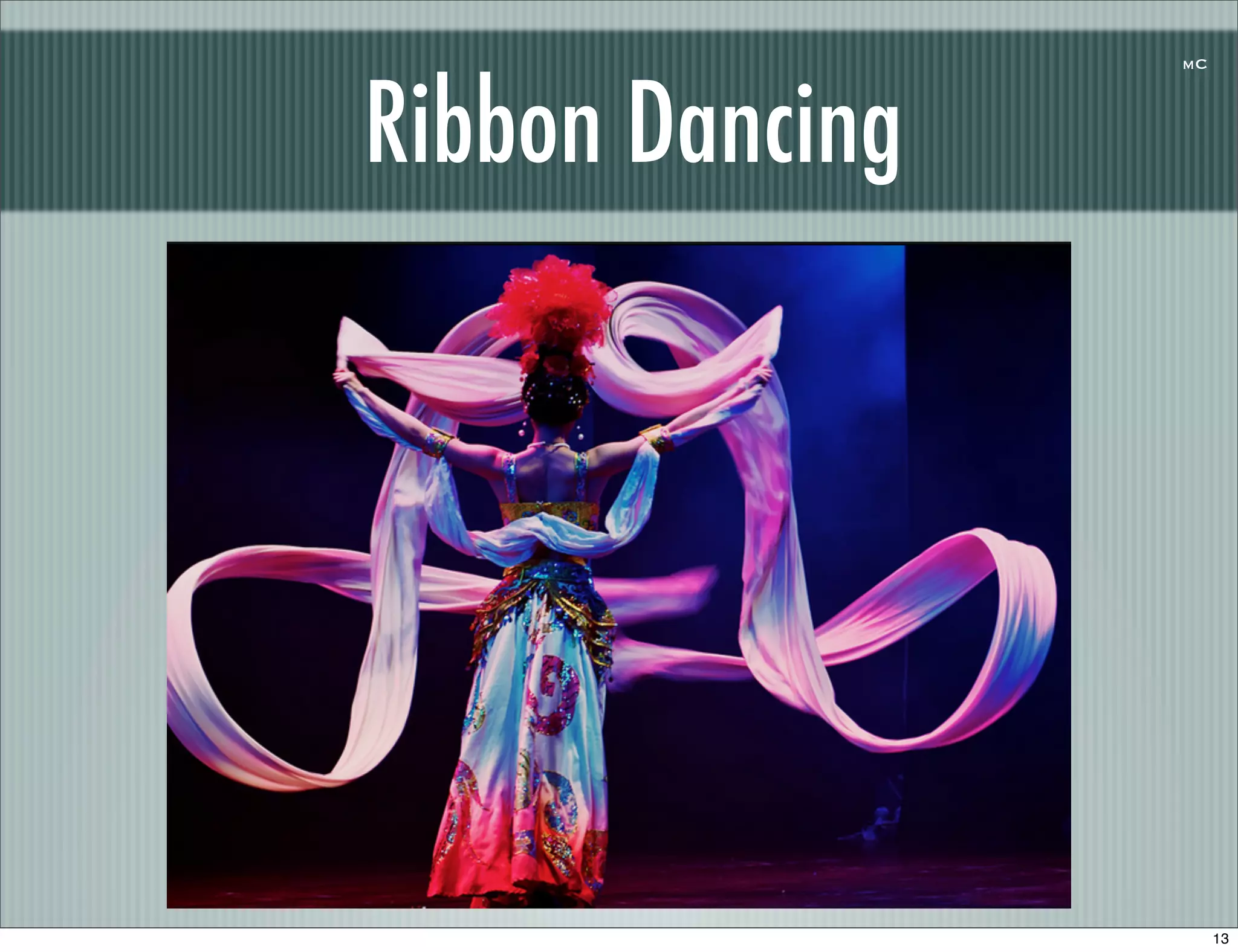 The Elements and Principles of Dance Presentation | PDF