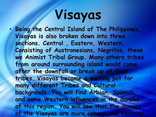 Dances of the Philippine Islands | PPTX