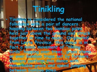 Dances of the Philippine Islands | PPTX