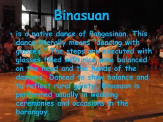 Dances of the Philippine Islands | PPTX