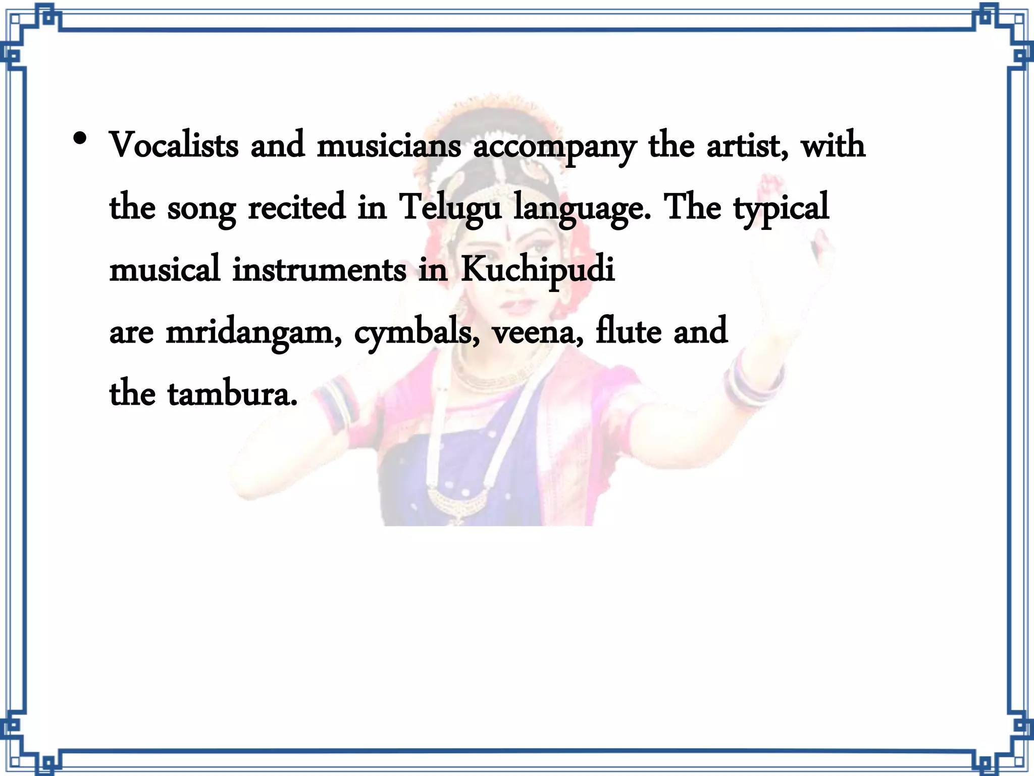 Dance and Music- The Essence of Life | PPTX