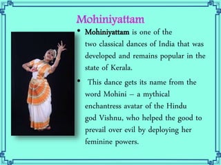 Dance and Music- The Essence of Life | PPTX