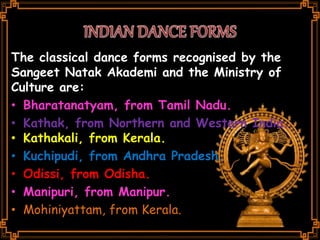 Dance and Music- The Essence of Life | PPTX
