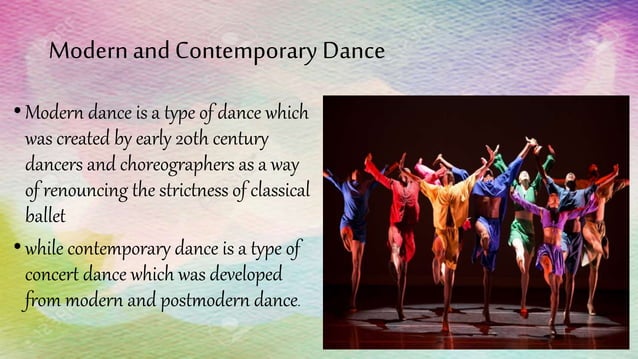 Dance: Different Types of Dance | PPTX | Hip Hop Music | Music