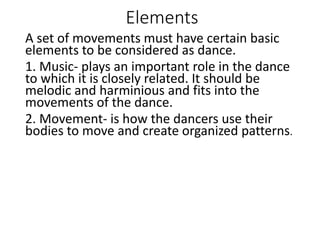 Dance.ppt