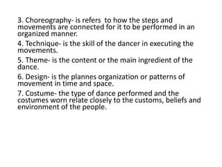 Dance.ppt