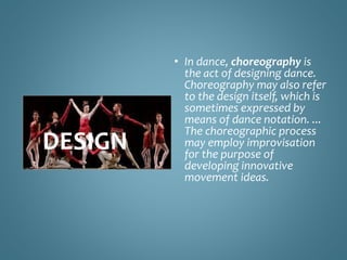 The discussion of dance in 12th grade... | PDF | Dance | Fine Art