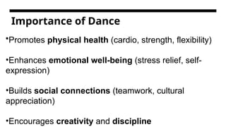 definition of dance DANCE shs hope 3.pptx