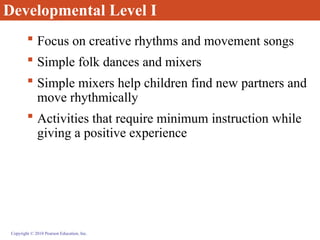Dynamic Physical Education: Rhythmic Movement Skills for Elementary ...