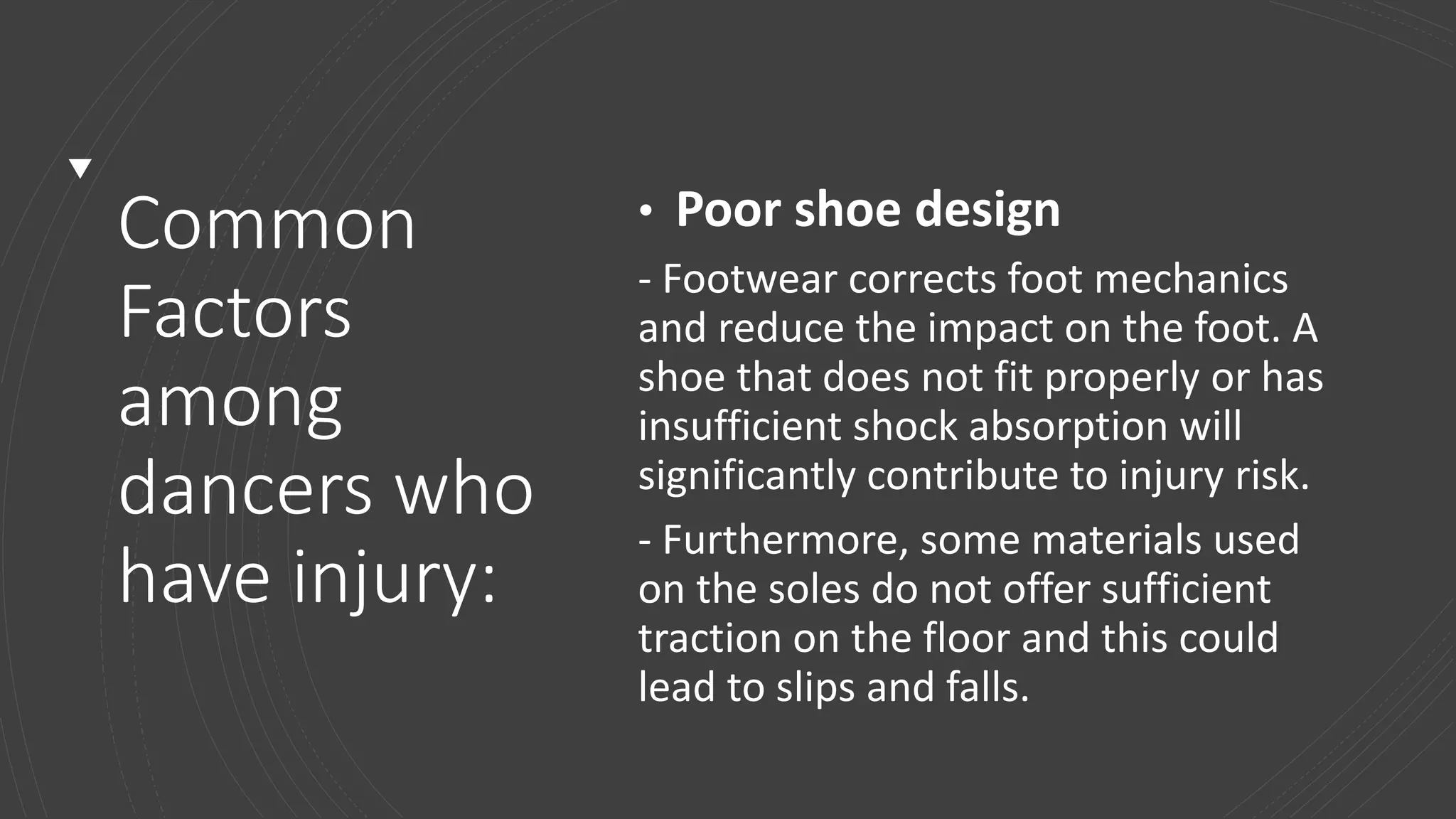 Dance-Related Injury - RBI.pptx