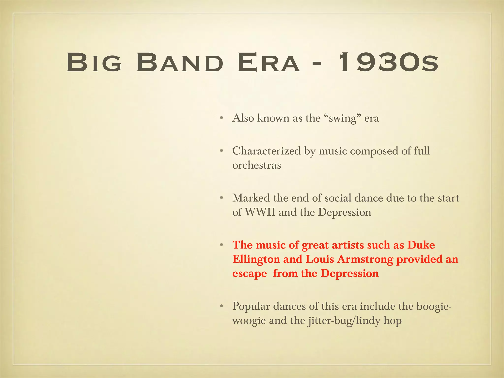 Dance 2 jazz powerpoint evolution | PPT
