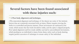 Physical Education 12 Dance and Its Benefits.pptx | Injuries | Diseases ...