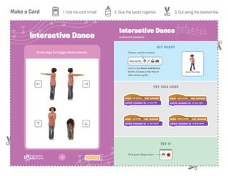 Dance cards | PDF
