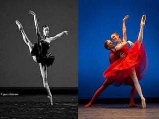 Dance Composition (Diagonals) | PPTX