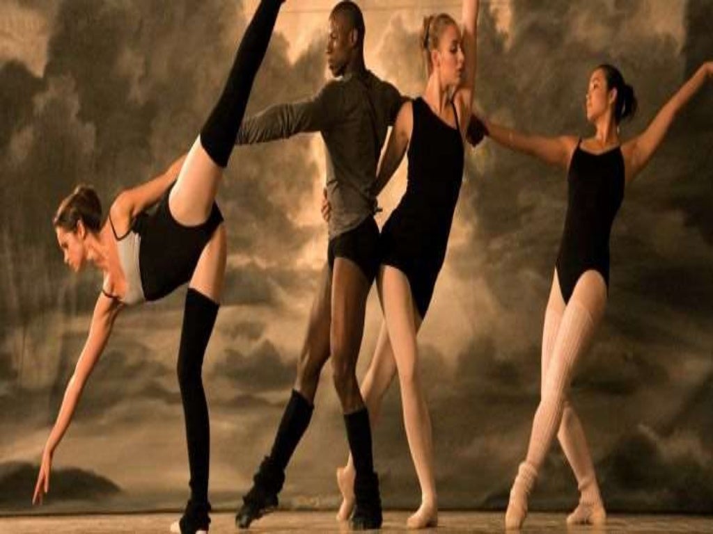 Dance Composition (Diagonals)