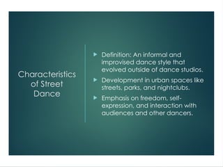 Dance_Craze_Street_and_Hip-hop_Dances_Presentation.pptx