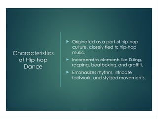 Dance_Craze_Street_and_Hip-hop_Dances_Presentation.pptx
