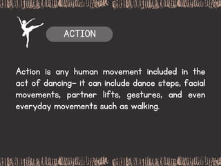 Dance Elements, Rhythms, Styles, rules and benefits.pdf