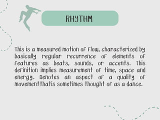 Dance Elements, Rhythms, Styles, rules and benefits.pdf