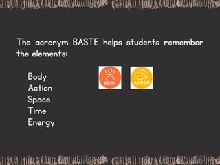 Dance Elements, Rhythms, Styles, rules and benefits.pdf