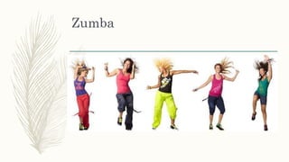 Dance elements and dancing styles | PPTX