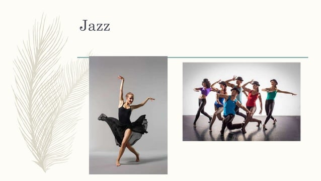 Dance elements and dancing styles | PPT