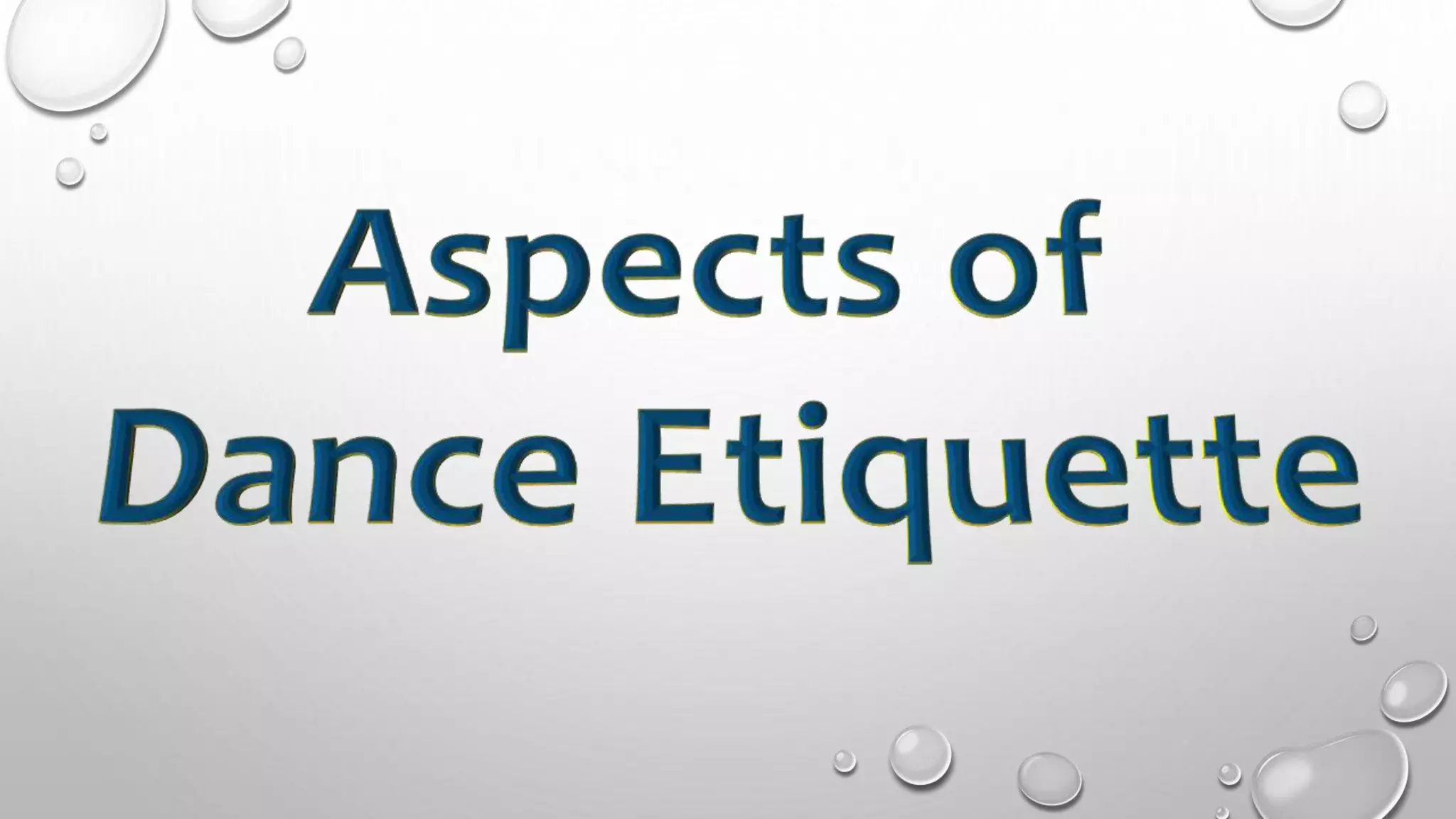 Dance etiquette.pptx