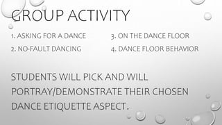 Dance etiquette.pptx