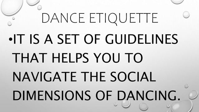 Dance etiquette.pptx