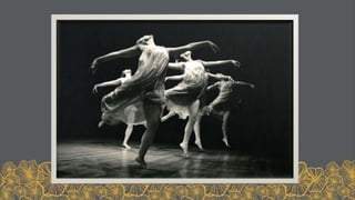 Isadora Duncan - Mother of Modern Dance | PPTX