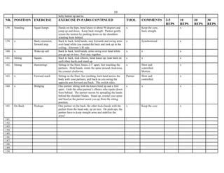 Dance Fitness Program | RTF