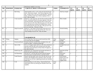 Dance Fitness Program | RTF