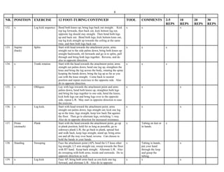 Dance Fitness Program | RTF