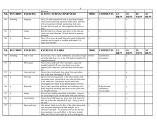 Dance Fitness Program | RTF