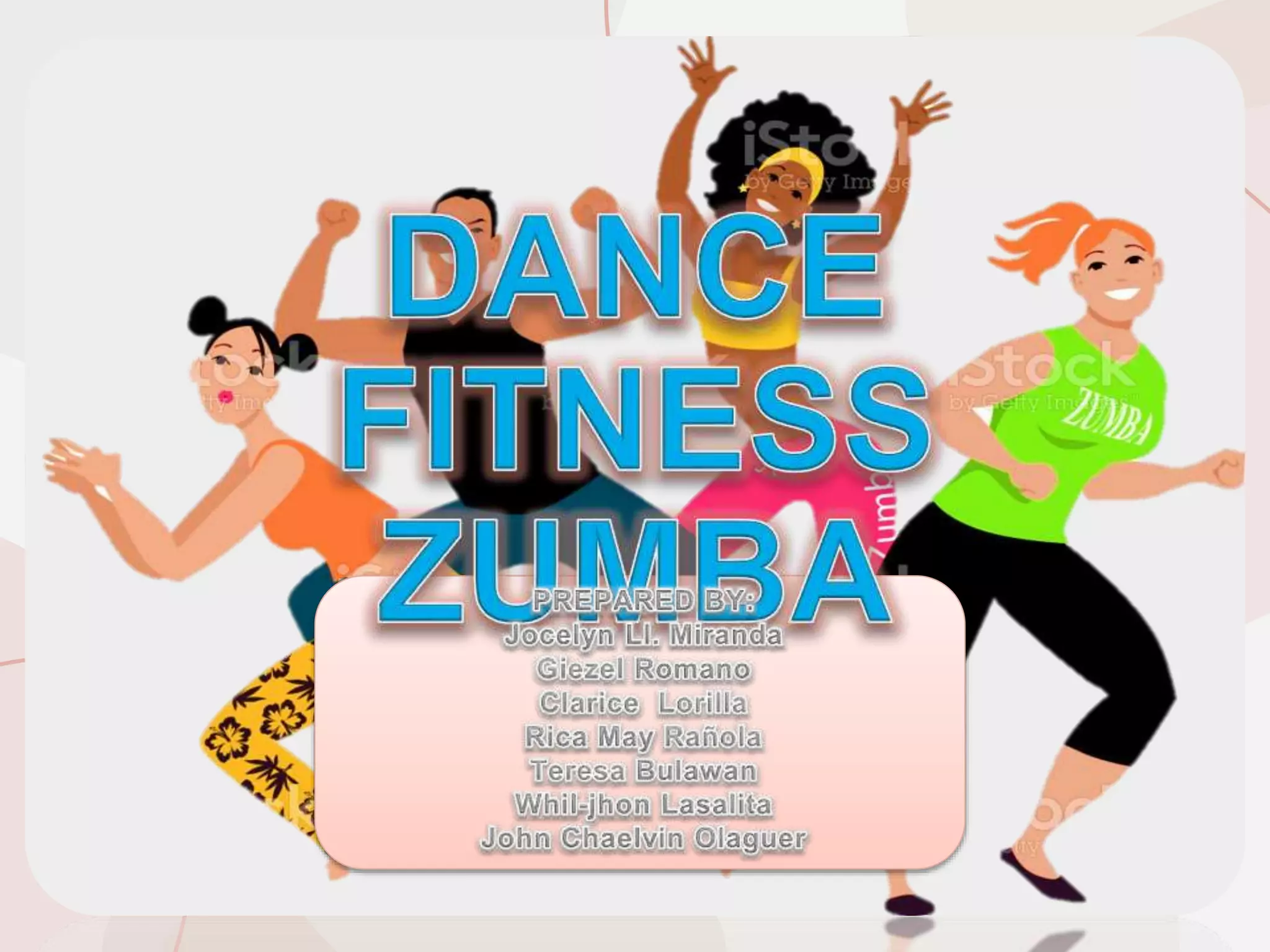 DANCE FITNESS ZUMBA PPT.pptx