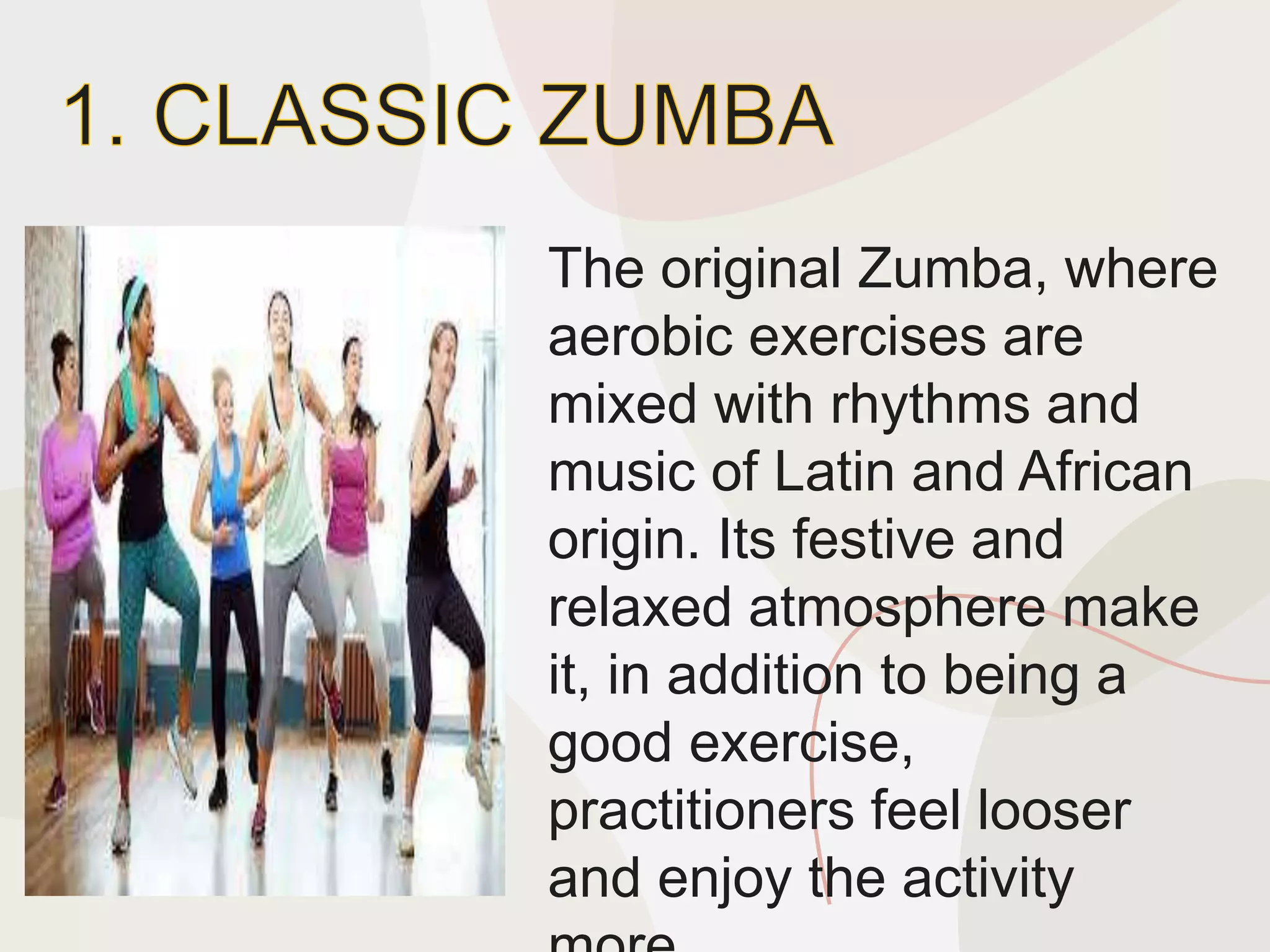 DANCE FITNESS ZUMBA PPT.pptx