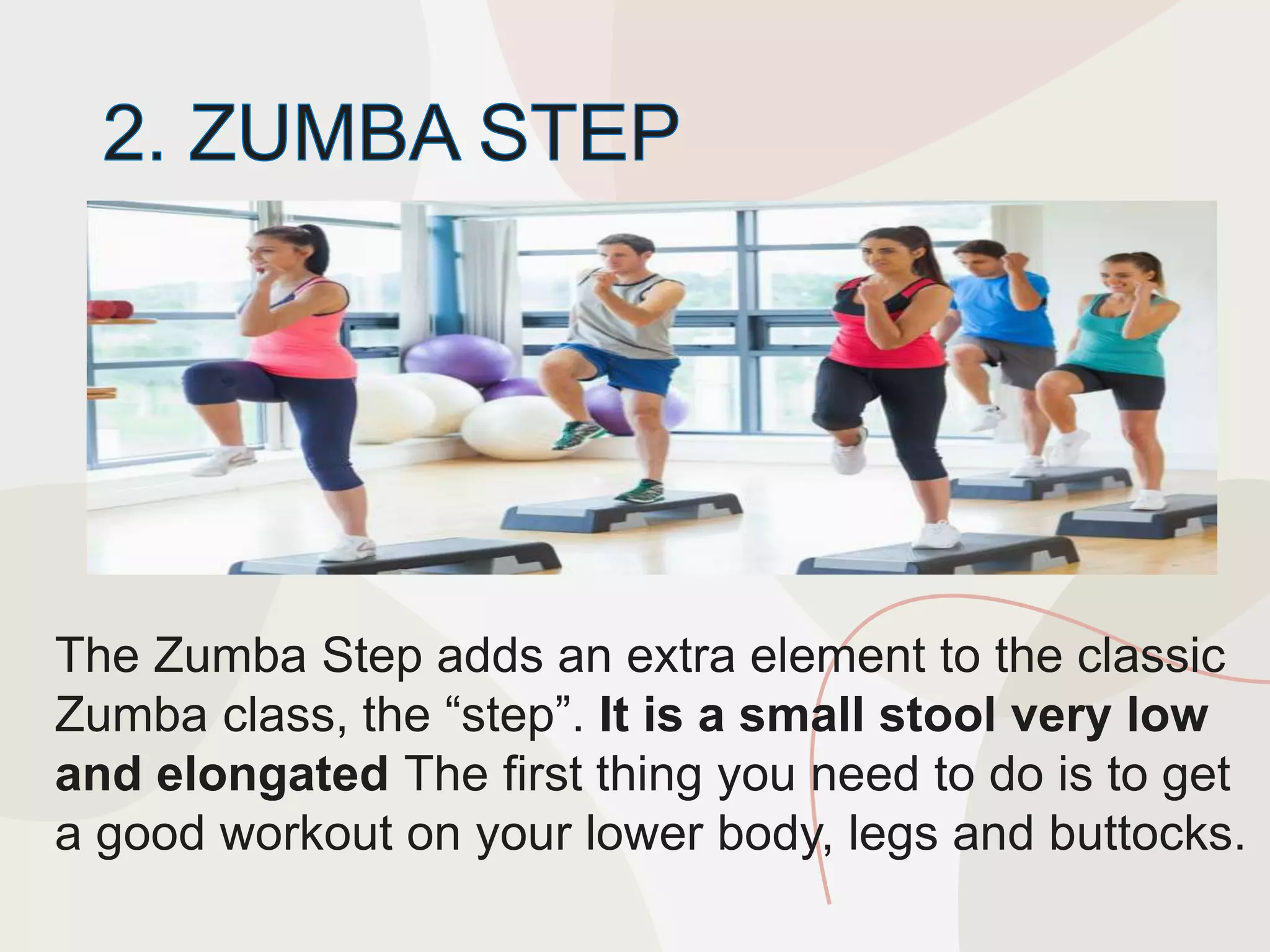 DANCE FITNESS ZUMBA PPT.pptx