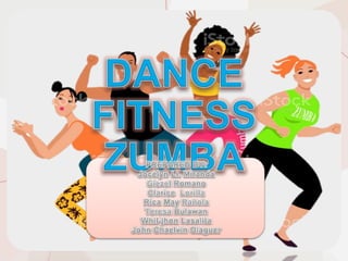 Zumba Flyer Pdf