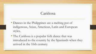 DANCE and FOLKDANCE LESSON FOR GRADE 12.ppt