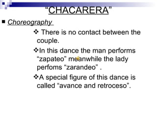 Dance In Chaco | PPT