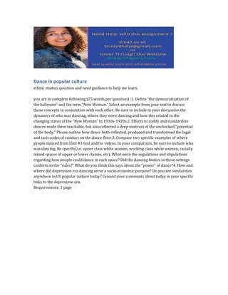 Dance in popular culture.pdf