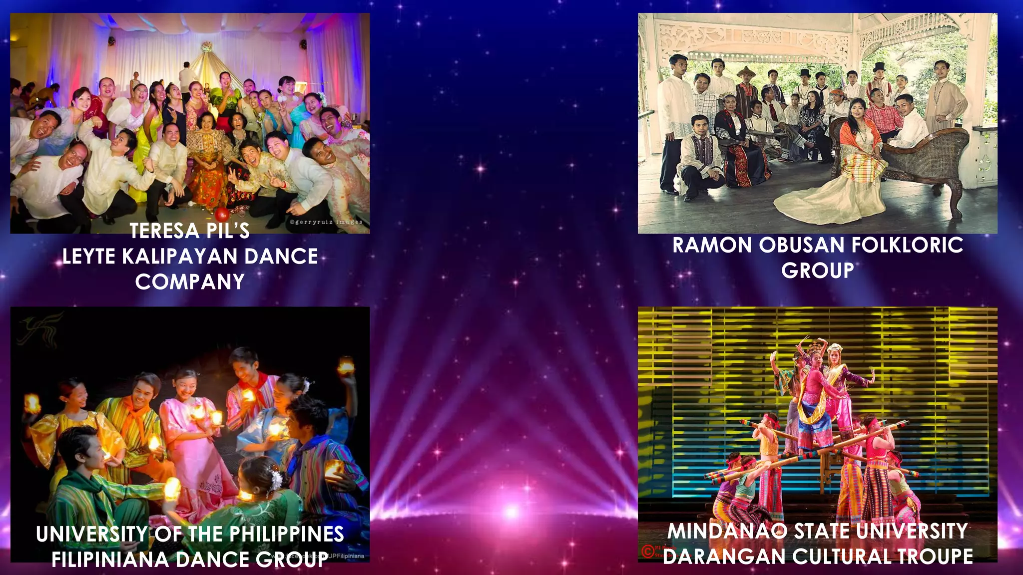 Dance in the Philippines during Modern Period | PDF