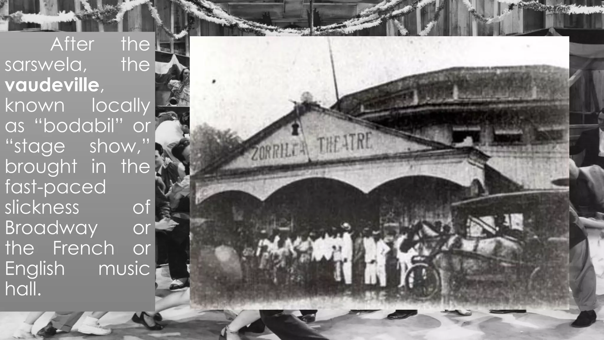 Dance in the Philippines during Modern Period | PDF