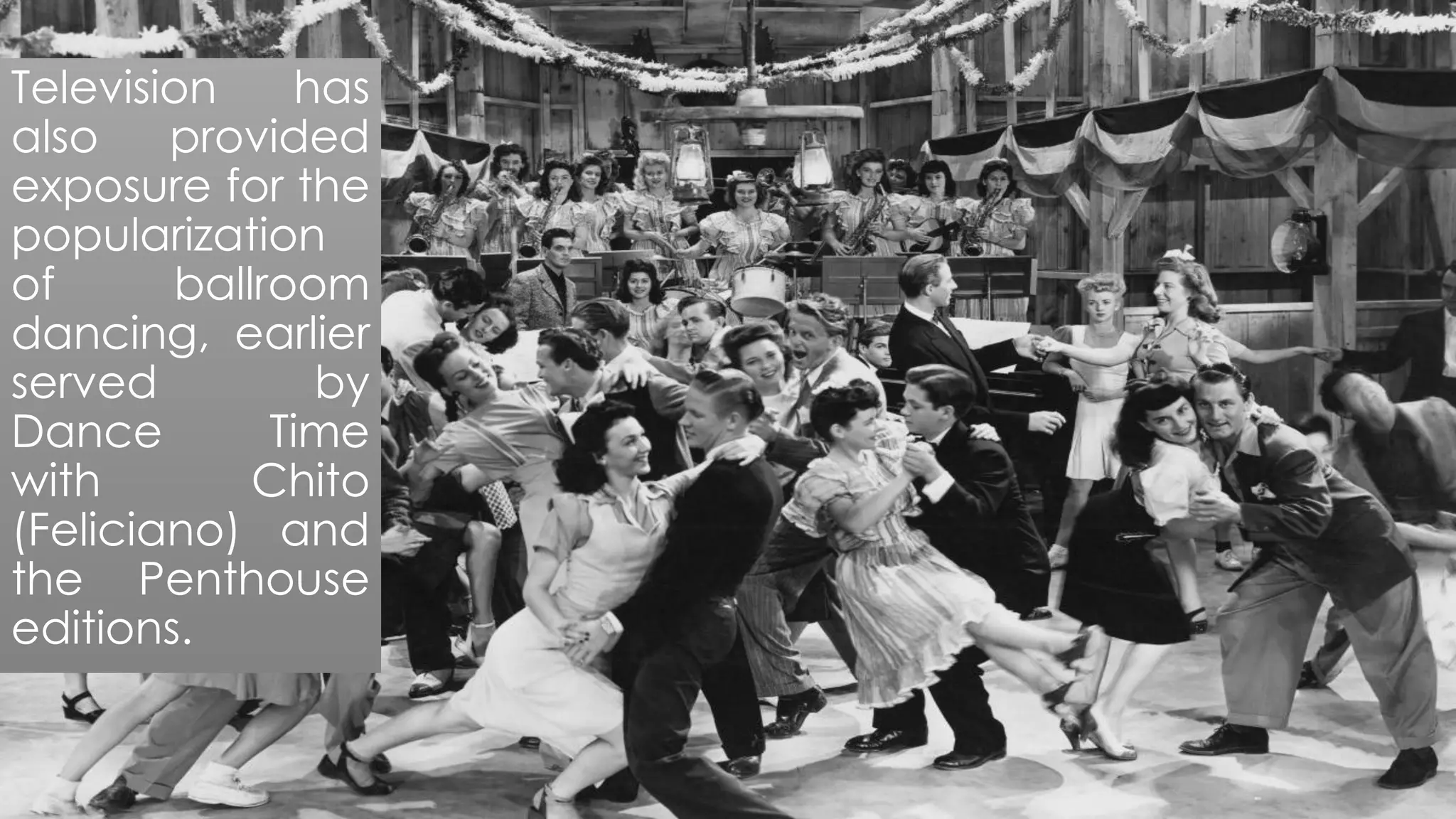 Dance in the Philippines during Modern Period | PDF