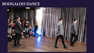 Dance in the Philippines during Modern Period | PDF